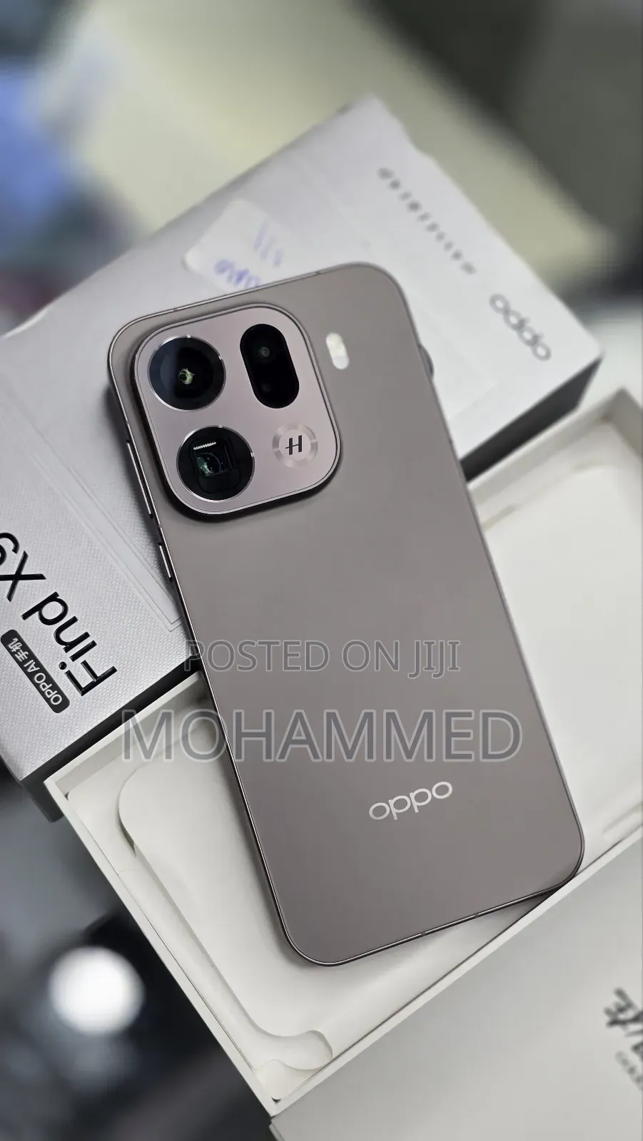 Oppo Find X9 Pro 512 GB in Ilala - Mobile Phones, Mohammed Suleiman ...