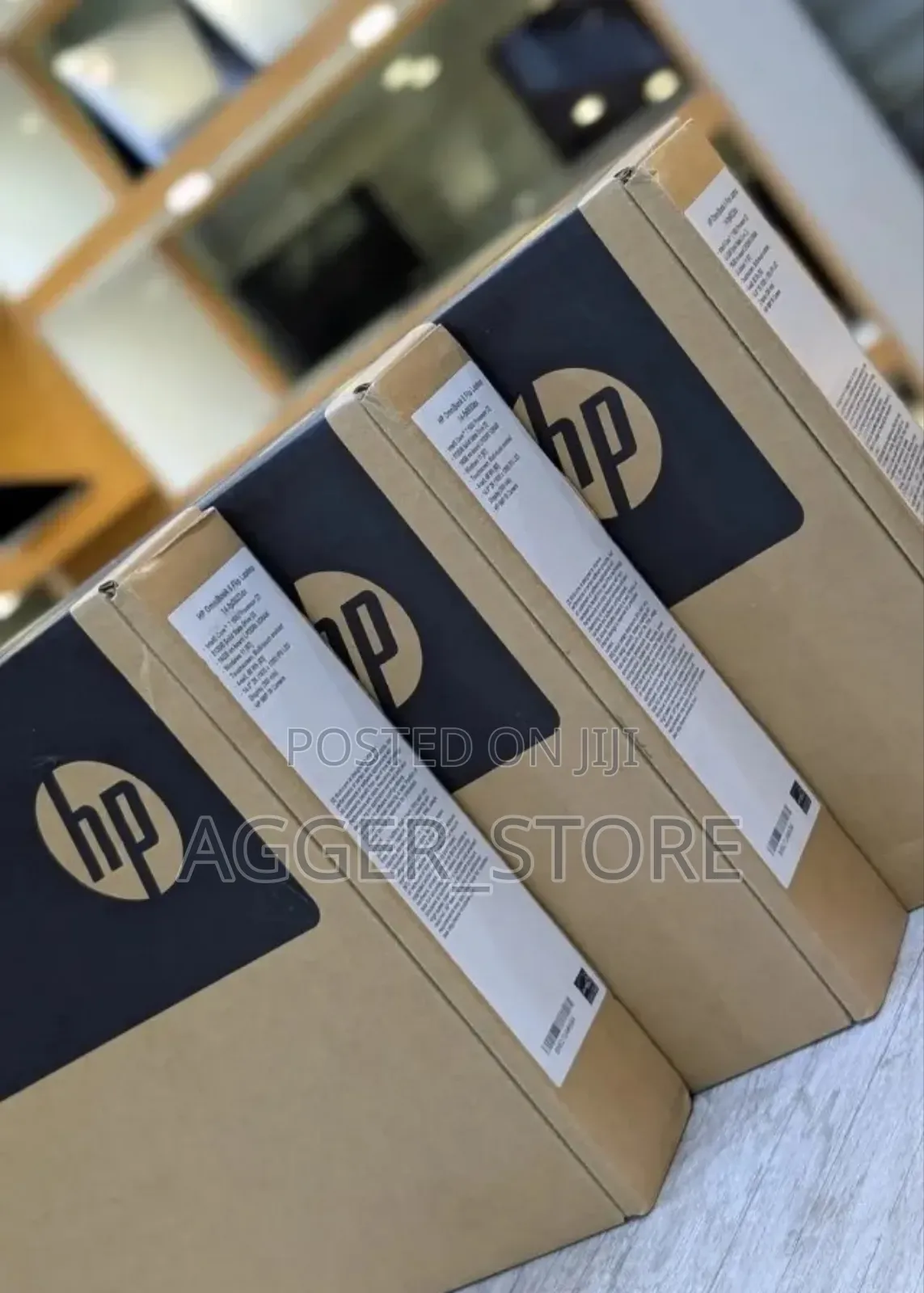 New Laptop HP OmniBook 5 Flip 14-Fp0023dx 16GB Intel Core 5 SSD 512GB ...