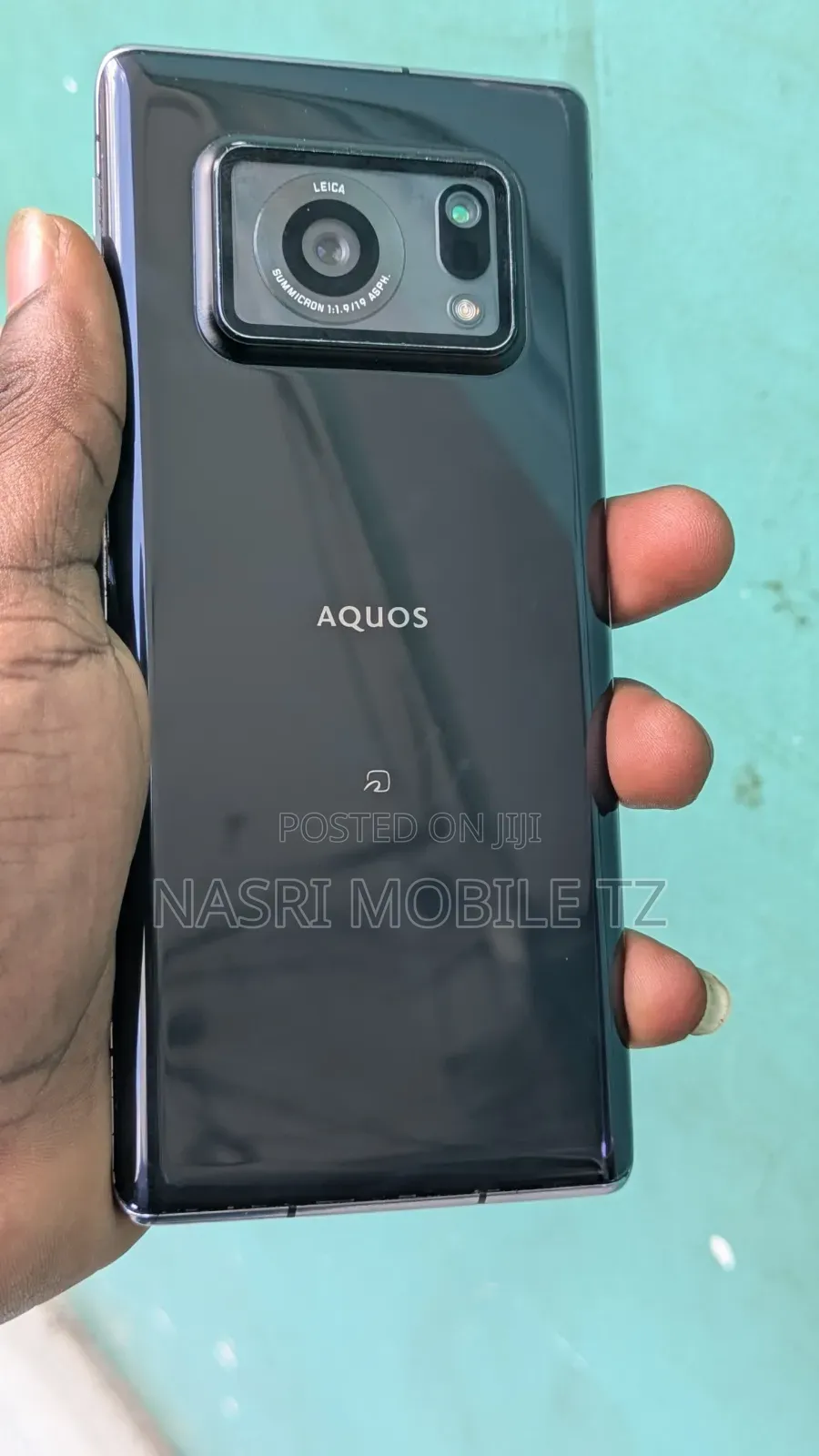 Sharp Aquos R6 128 GB Black in Ilala - Mobile Phones, Nasri Mobile Tz ...