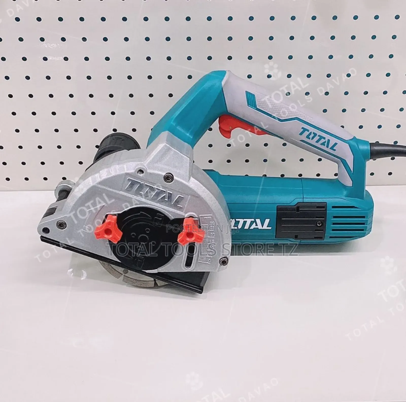 Total Wall Chaser 1500w 5" in Ilala - Electrical Hand Tools, Faisal ...