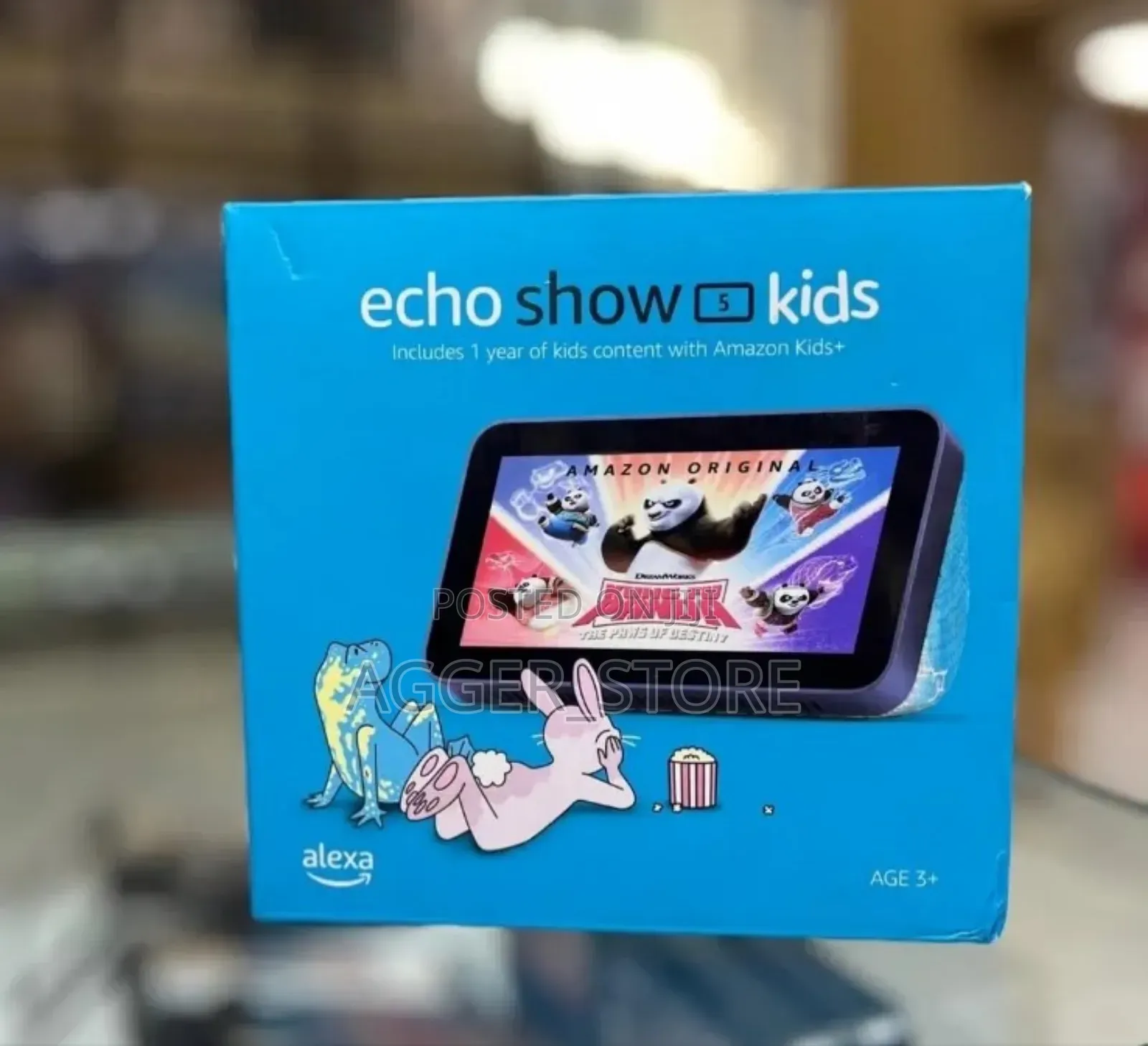 Alexa Echo Show 5 Kids Smartdisplay in Ilala - Toys, Games & Bikes ...