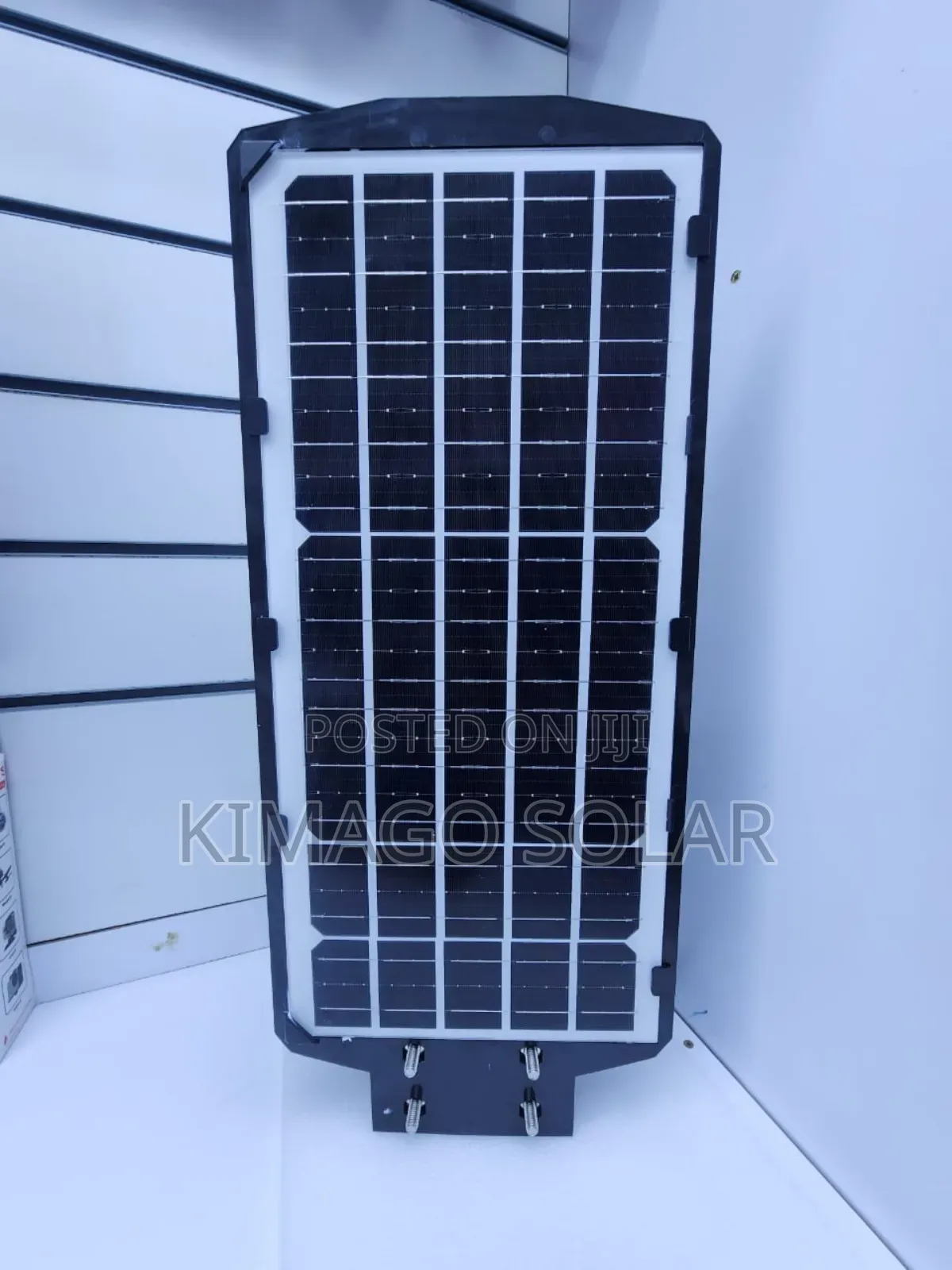 Smart Street Lighting CCTV Camera 450w Supporting 3 Lens Camera in Kinondoni - Security ...