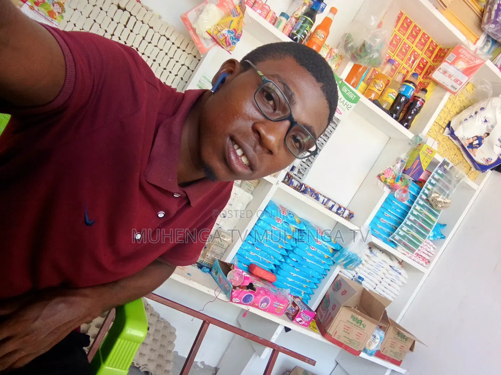 Pata Sabuni Mifuko Na N.K Uletewe Mpaka Kwako in Ilemela - Retail CVs ...