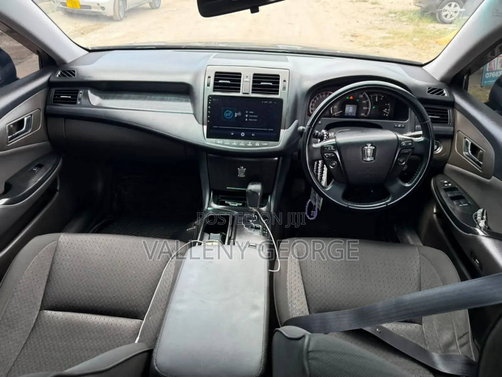 Toyota Crown 2009 Purple in Kinondoni - Cars, Vee Auto's Dealertz ...