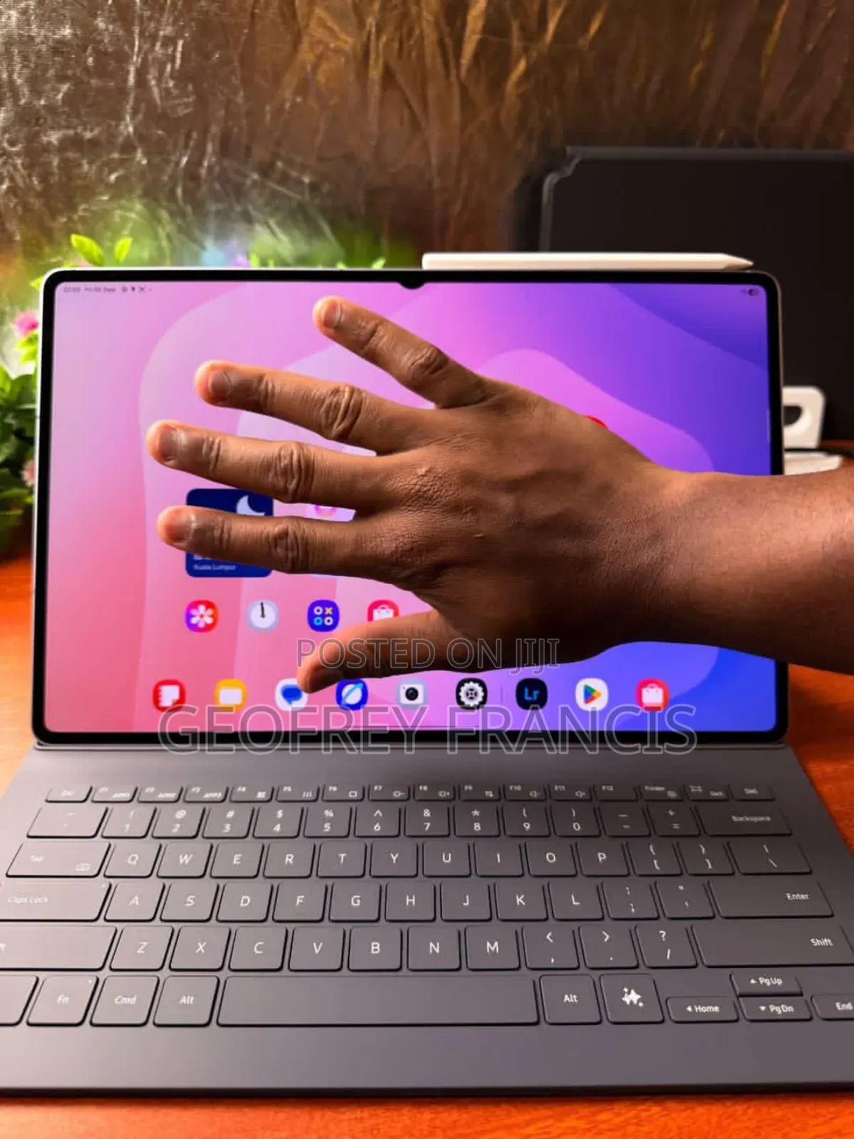 New Samsung Galaxy Tab S11 Ultra 5G 256 GB in Ilala - Tablets, Geofrey ...