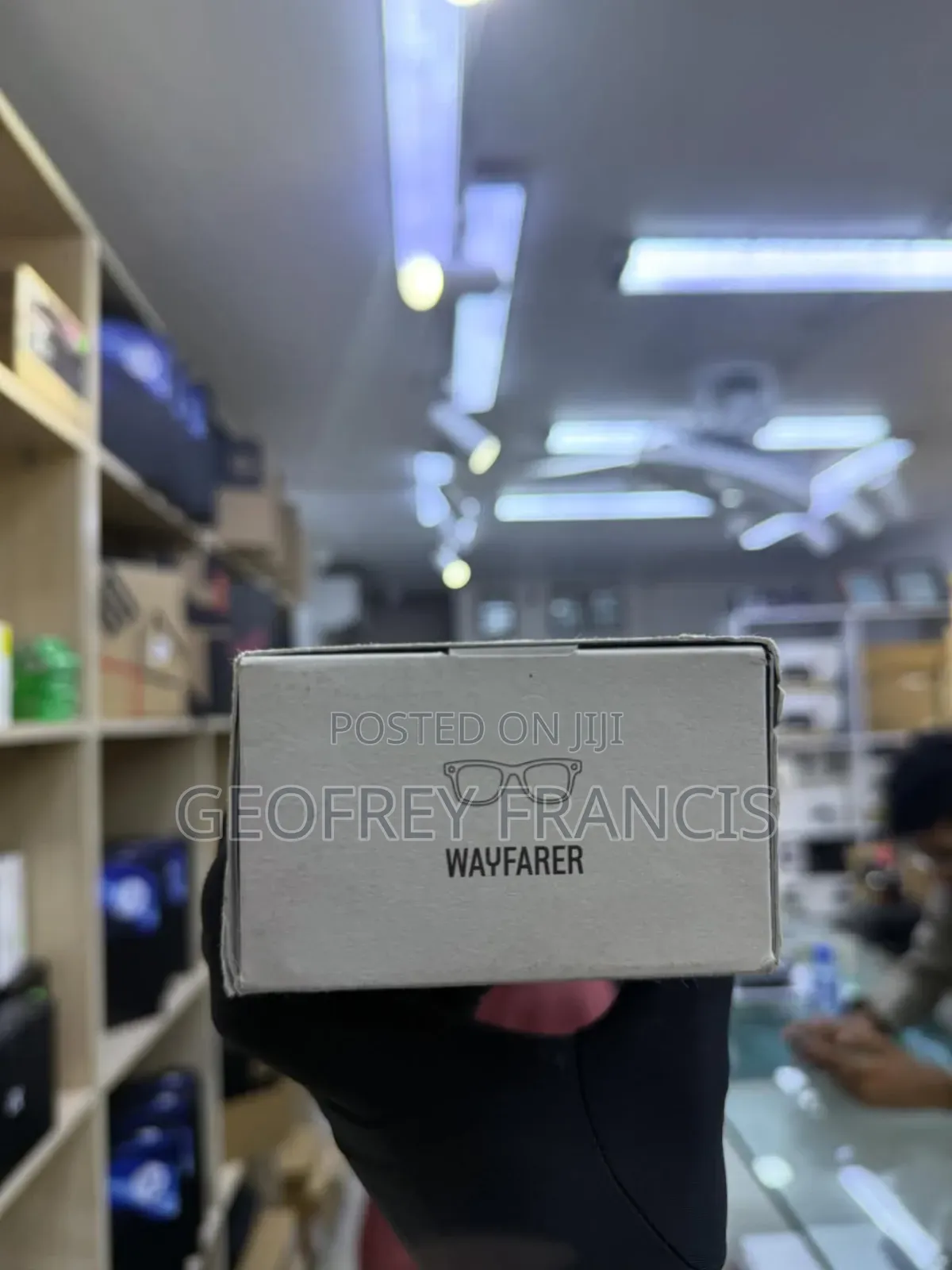 Rayban / Meta Wayfared Glasses in Ilala - Accessories for Phones ...