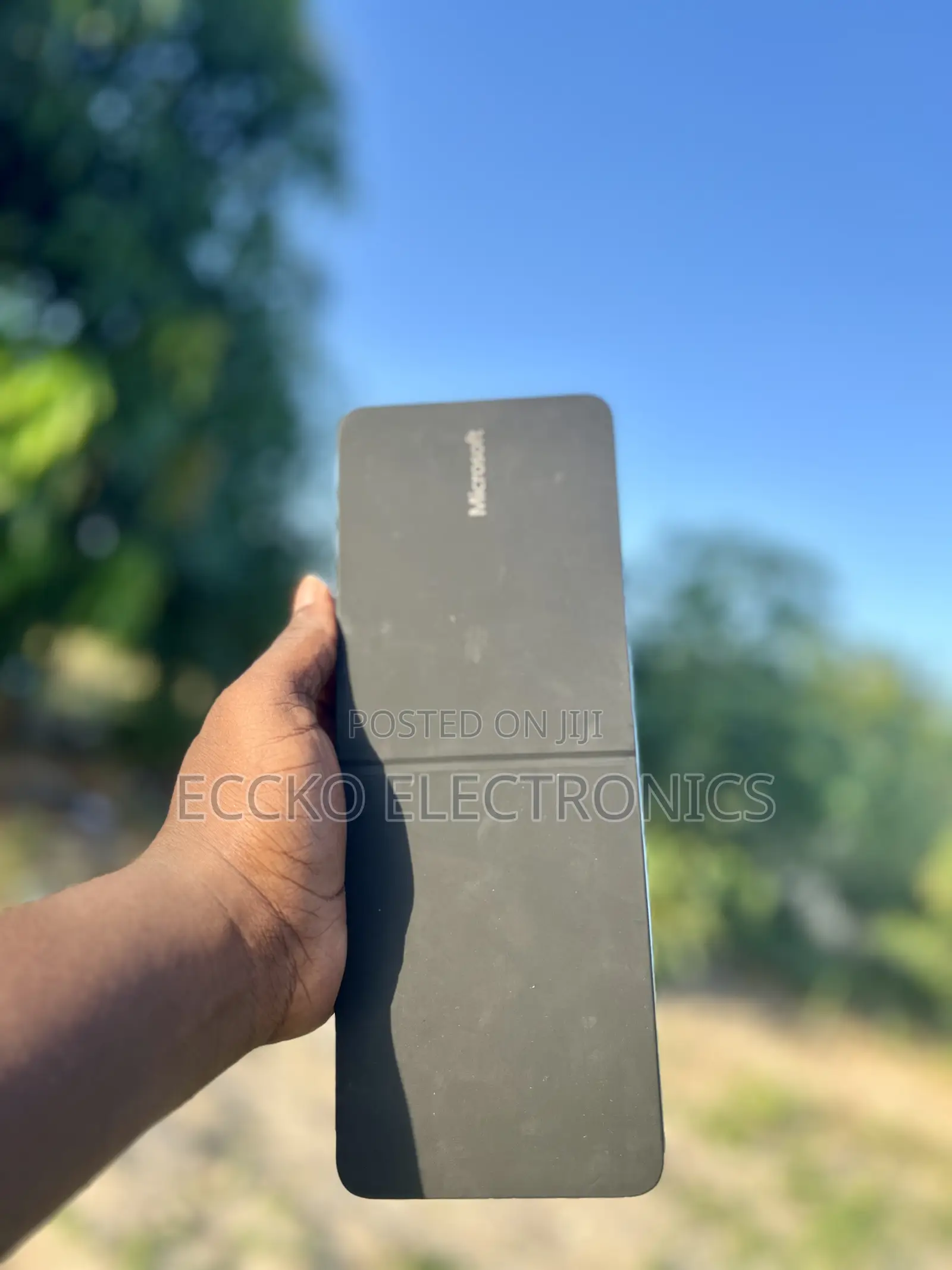 Microsoft Universal Foldable Keyboard in Ilala - Computer Accessories , Eccko Energies | Jiji.co.tz