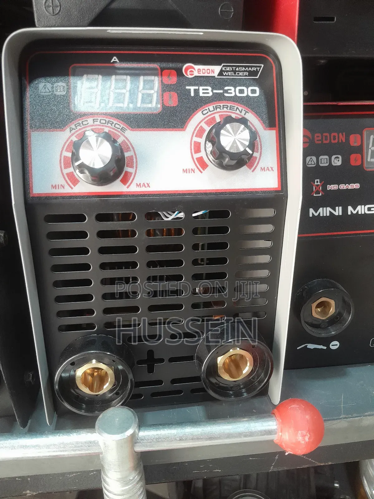 Welding Machine Tb-300 New Stock in Ilala - Electrical Equipment ...