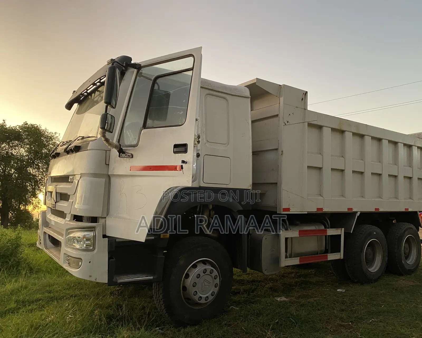 Howo 371 Dump Truck in Kinondoni - Trucks & Trailers, Adil Ramaat ...