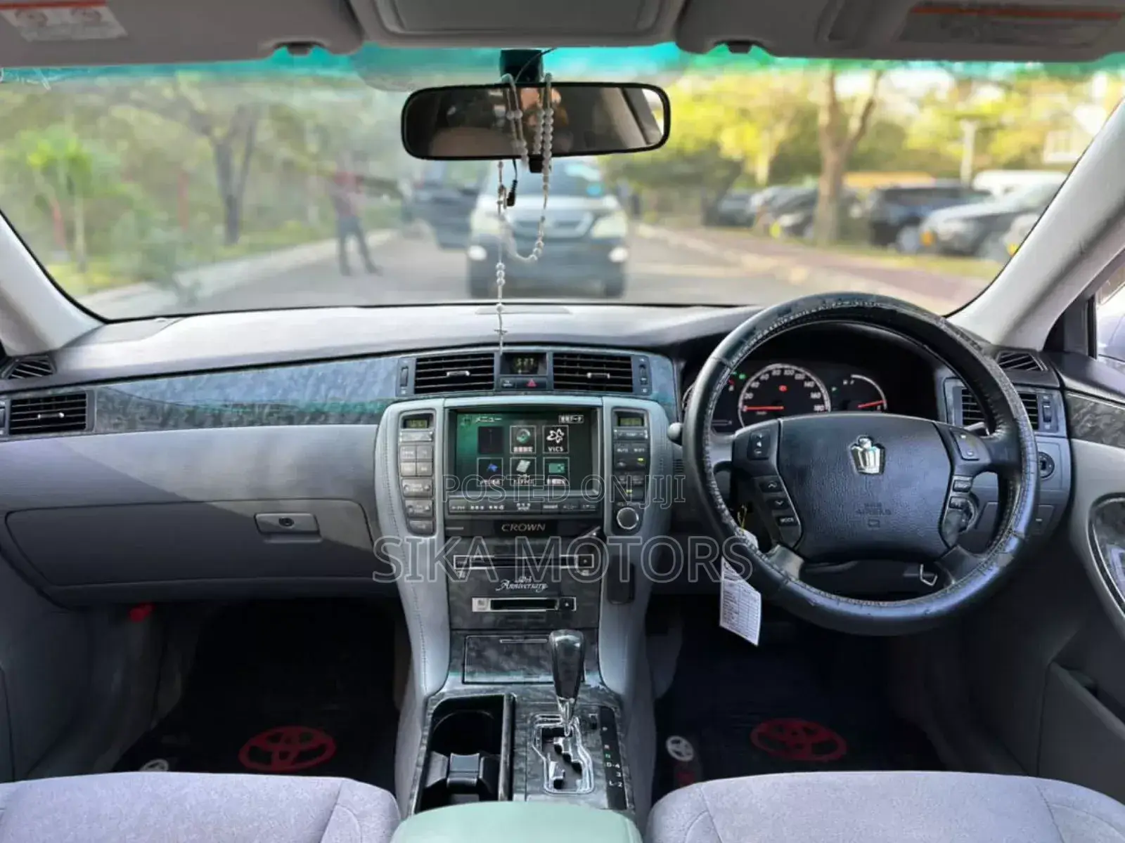 Toyota Crown Royale 2005 Silver in Kinondoni - Cars, Sika Motors | Jiji ...