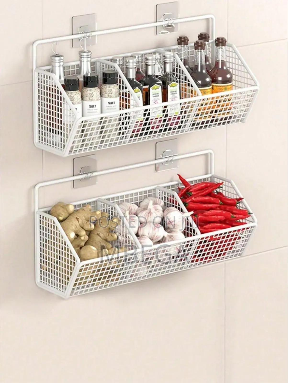 *#3 Grids Hanging Multipurpose Basket kwa mauzo - MBEGA Bei: TSh 45,000 ...