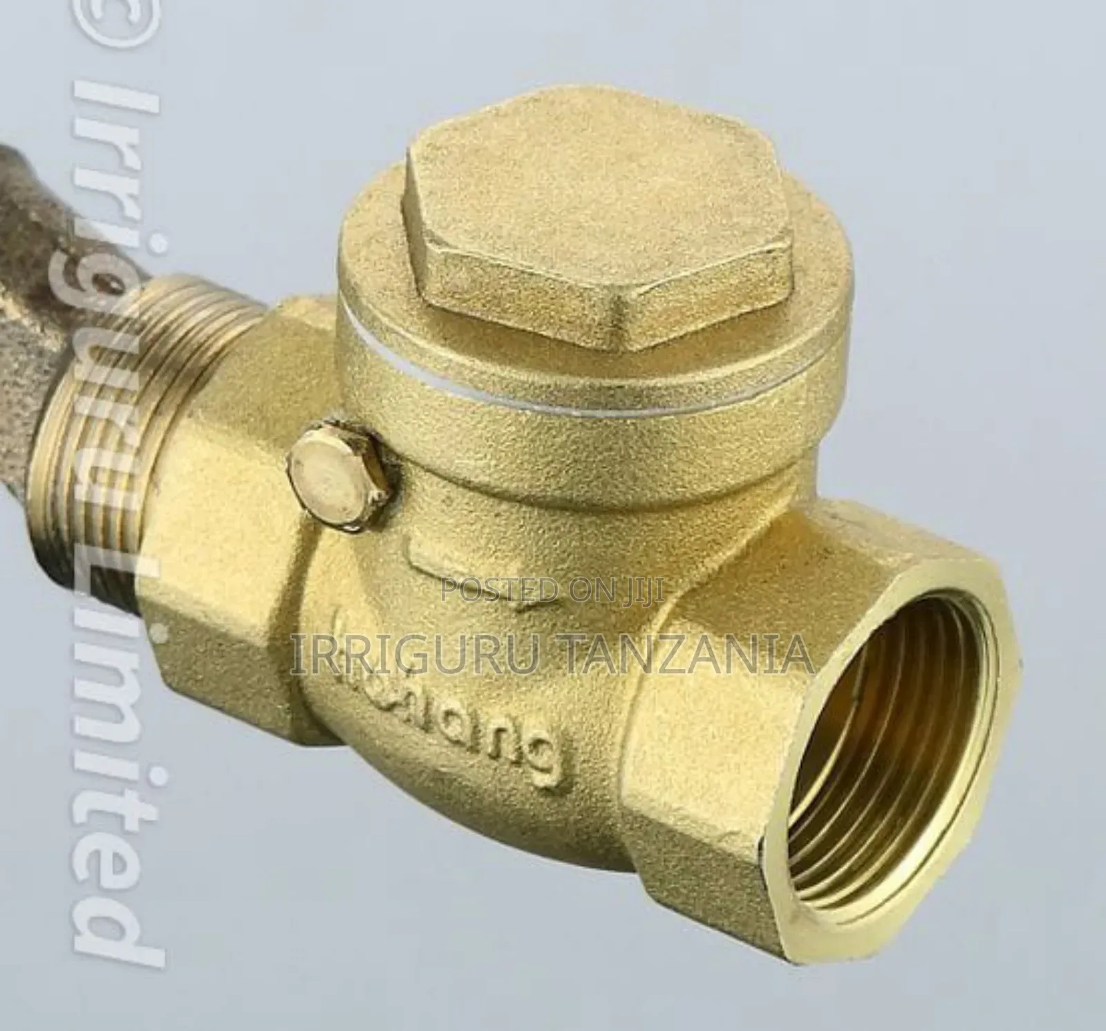 One Way Valve in Kinondoni - Farm Machinery & Equipment, Irriguru ...