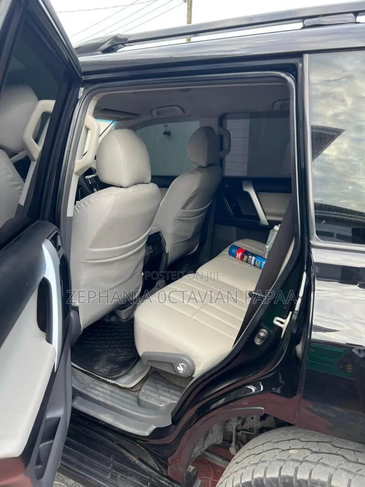 Toyota Land Cruiser Prado 2013 Black in Ilala - Cars, Zephania Octavian ...