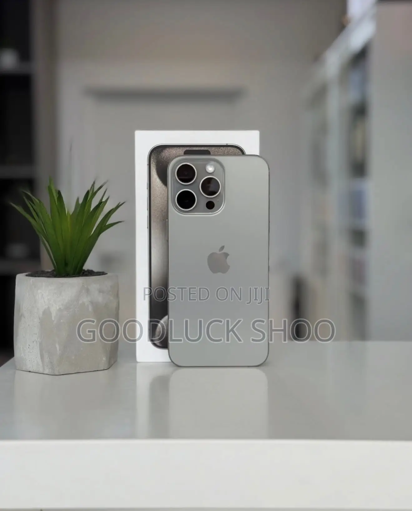 New Apple iPhone 15 Pro Max 256 GB in Kinondoni - Mobile Phones, Kunta ...