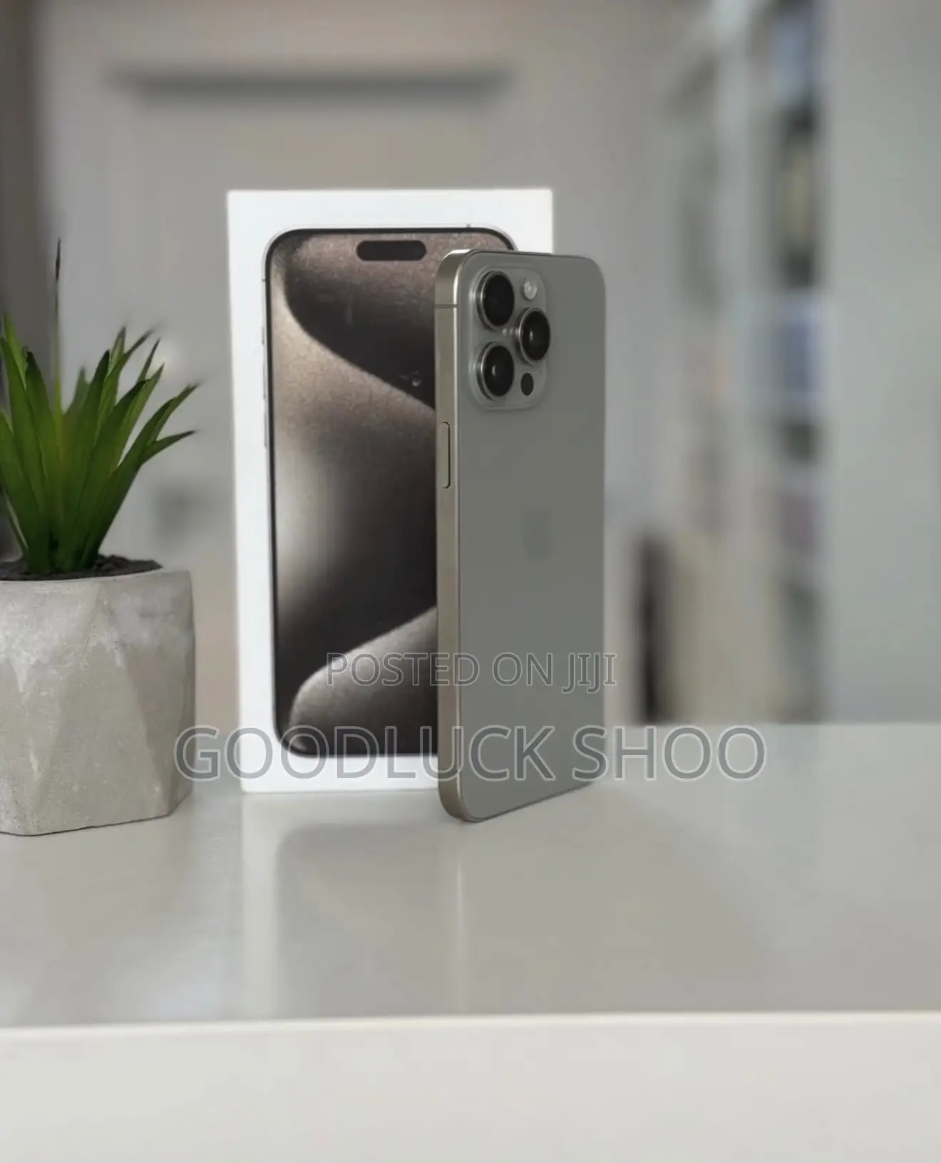 New Apple iPhone 15 Pro Max 256 GB in Kinondoni - Mobile Phones, Kunta ...