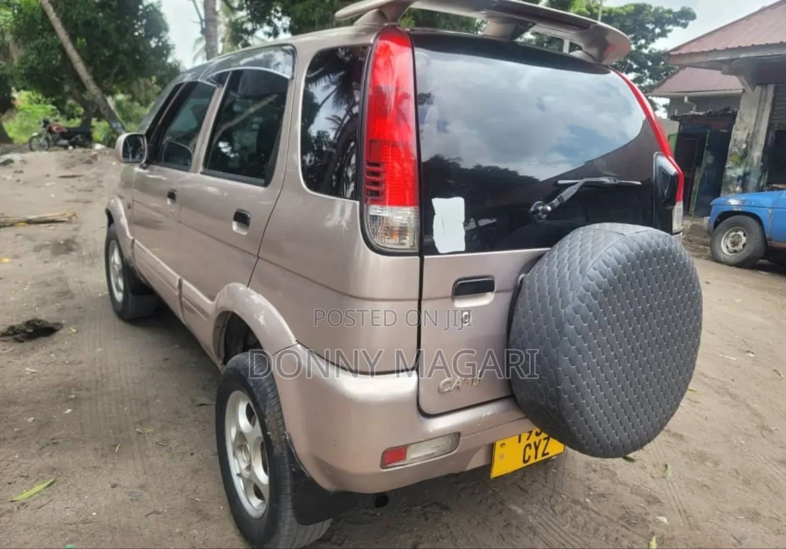 Toyota Cami 2005 Pink in Ilala - Cars, Donny Magari | Jiji.co.tz