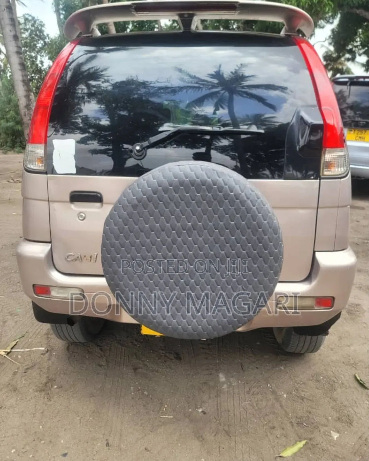 Toyota Cami 2005 Pink in Ilala - Cars, Donny Magari | Jiji.co.tz