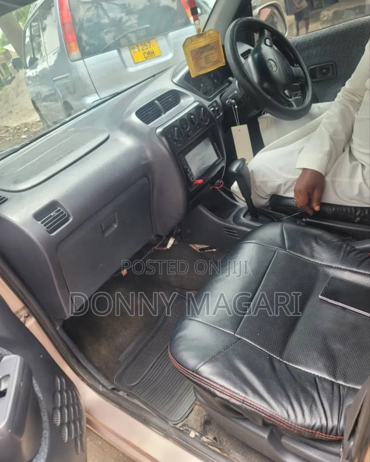 Toyota Cami 2005 Pink in Ilala - Cars, Donny Magari | Jiji.co.tz
