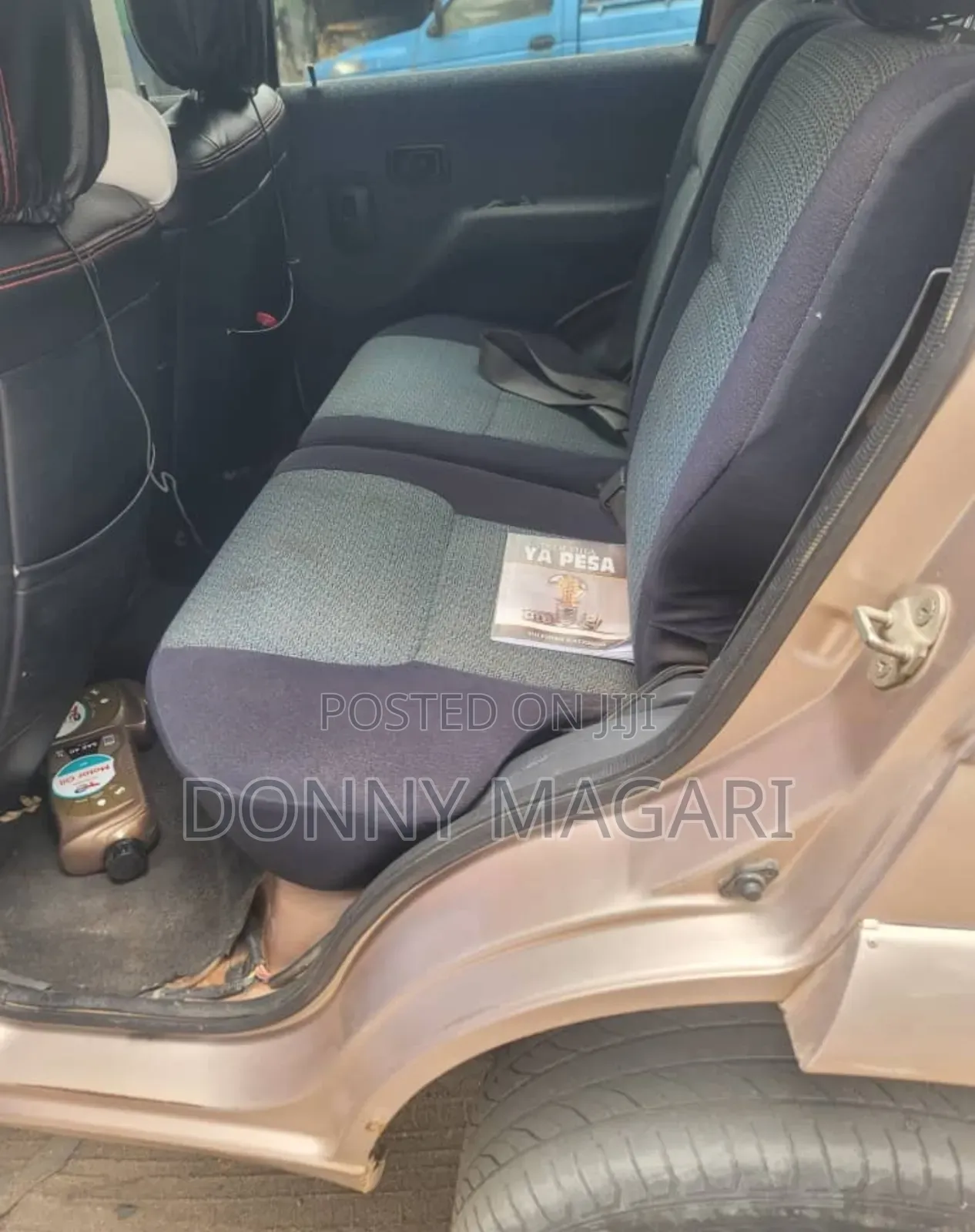 Toyota Cami 2005 Pink in Ilala - Cars, Donny Magari | Jiji.co.tz