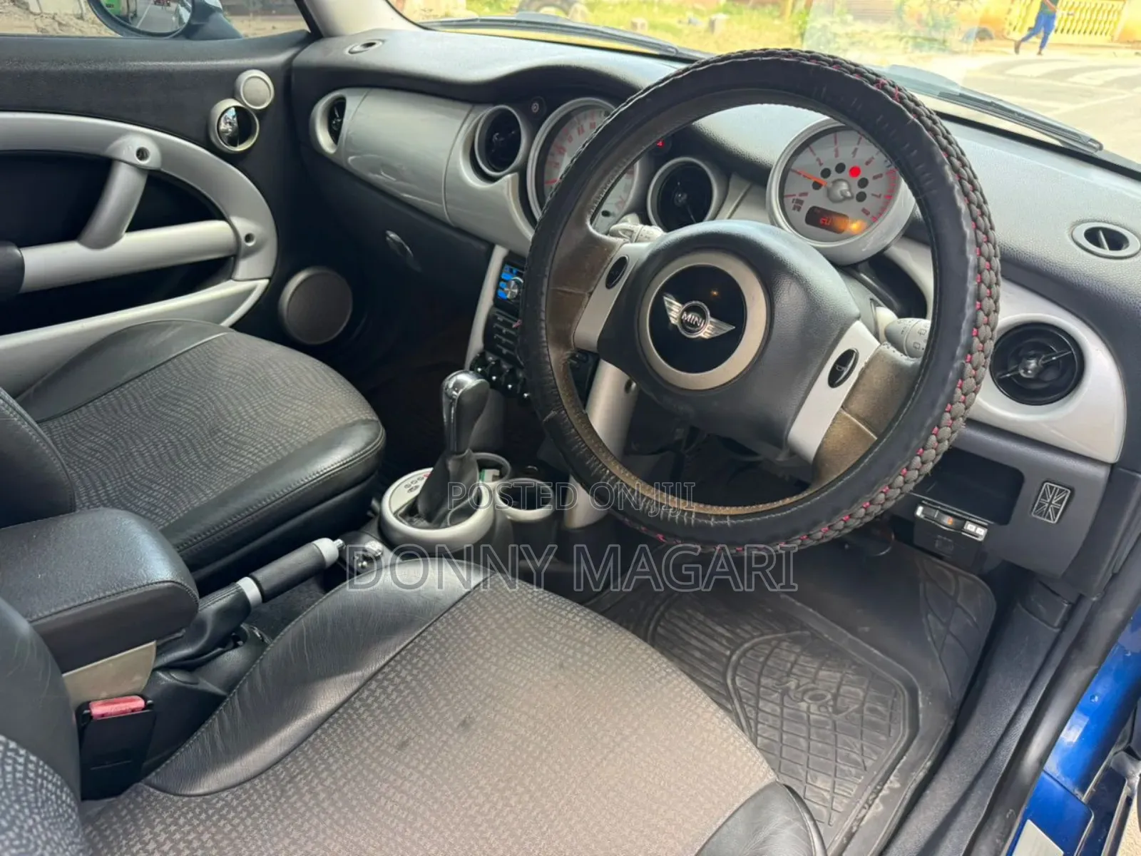 Mini Cooper 2020 Blue in Ilala - Cars, Donny Magari | Jiji.co.tz