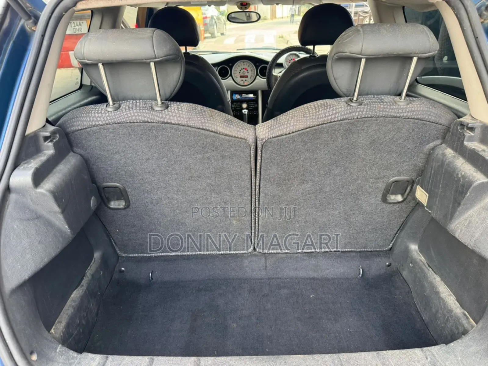 Mini Cooper 2020 Blue in Ilala - Cars, Donny Magari | Jiji.co.tz