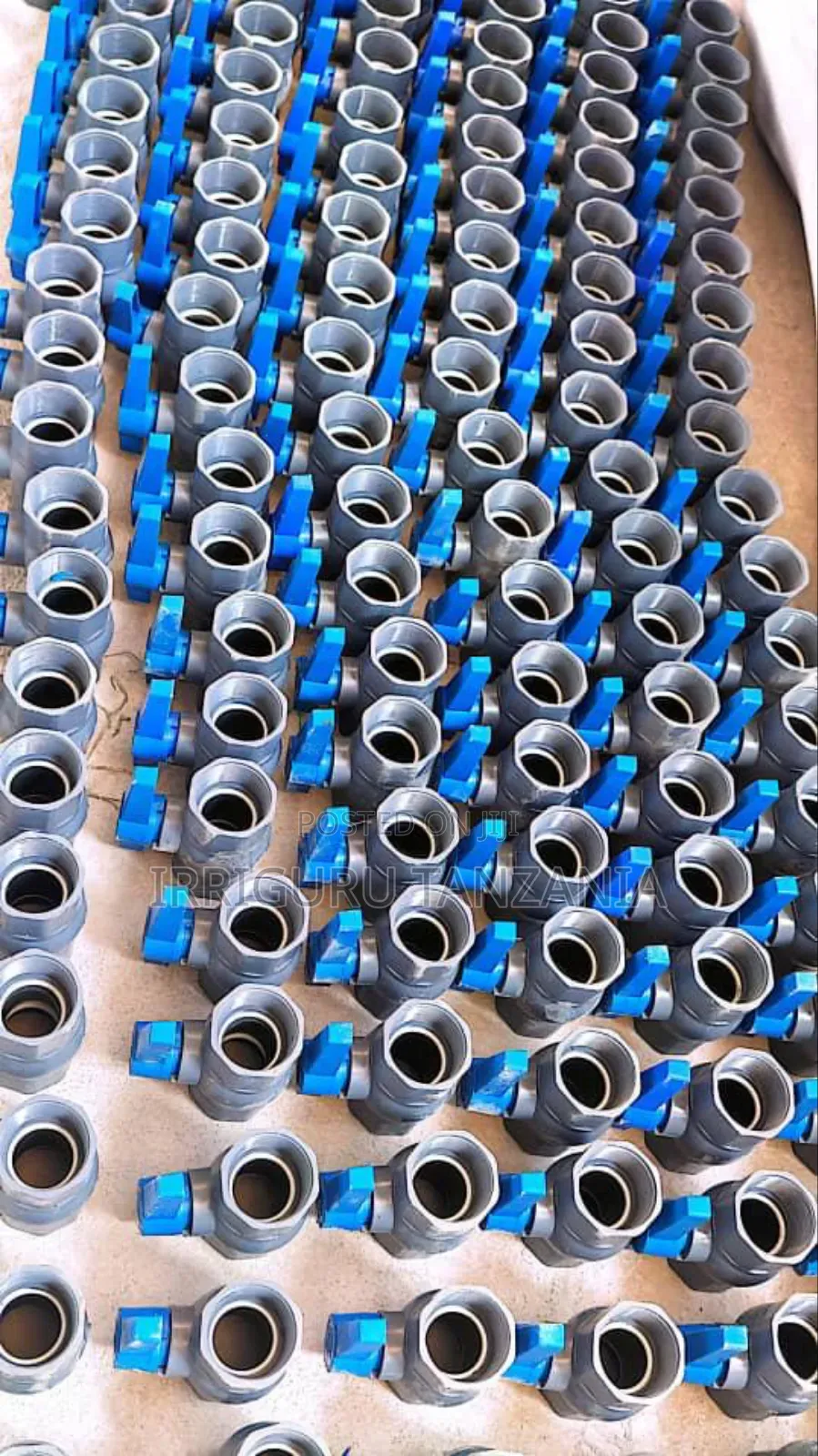 PVC Ball Valve(Glue Type) in Kinondoni - Farm Machinery & Equipment ...