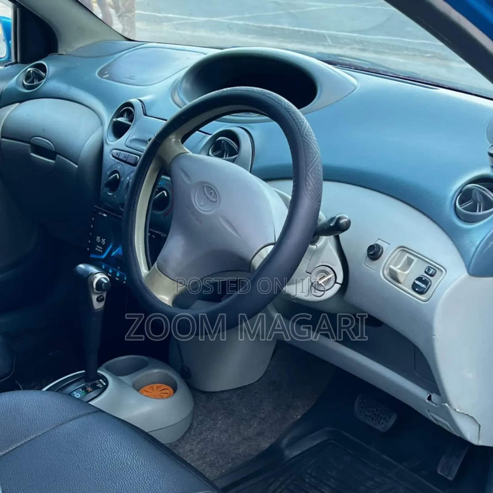 Mazda Verisa 2010 Maroon in Ilala - Cars, Zoom Magari | Jiji.co.tz