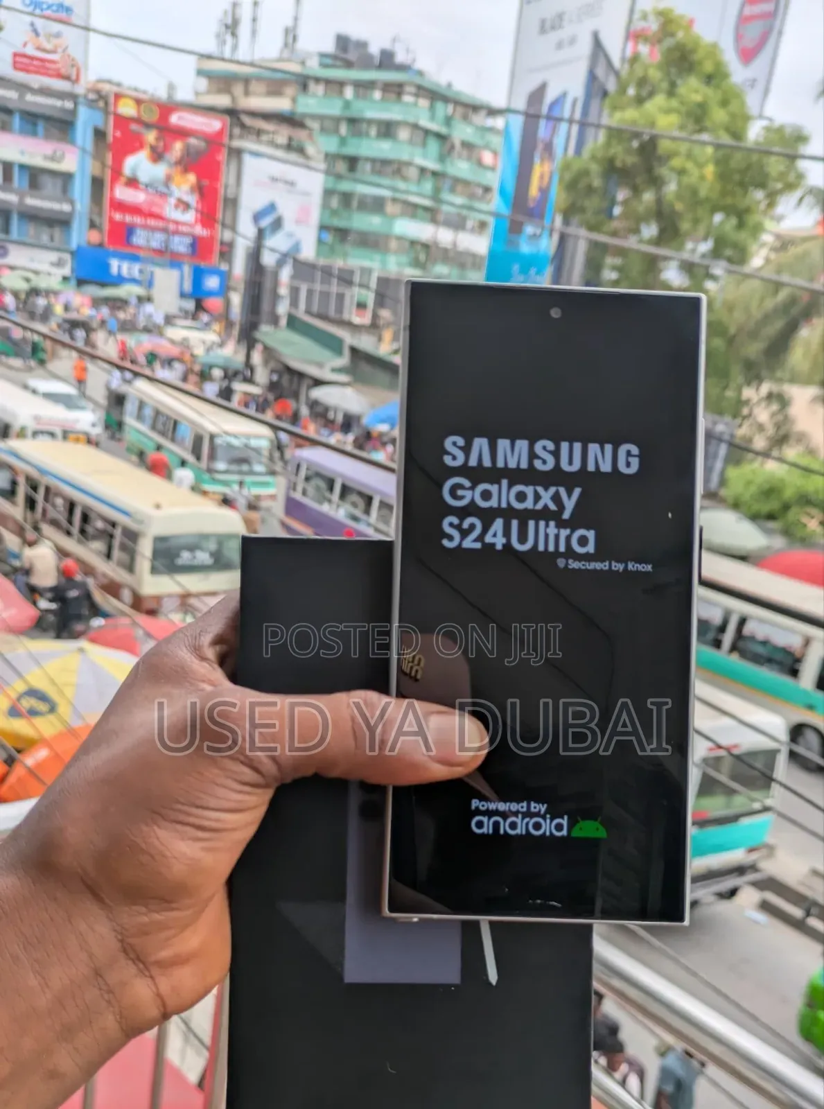 New Samsung Galaxy S24 Ultra 512 GB in Ilala - Mobile Phones, Sky Phone ...