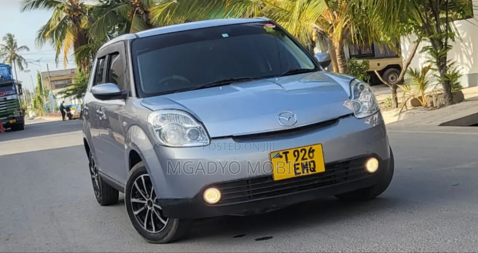 Mazda Verisa 2005 Silver in Ilala - Cars, Auto Prime | Jiji.co.tz
