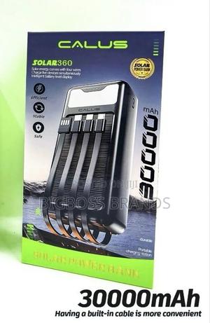 Calus Solar Power Bank Solar 360 30000mah for sale - BigBoss Brands ...