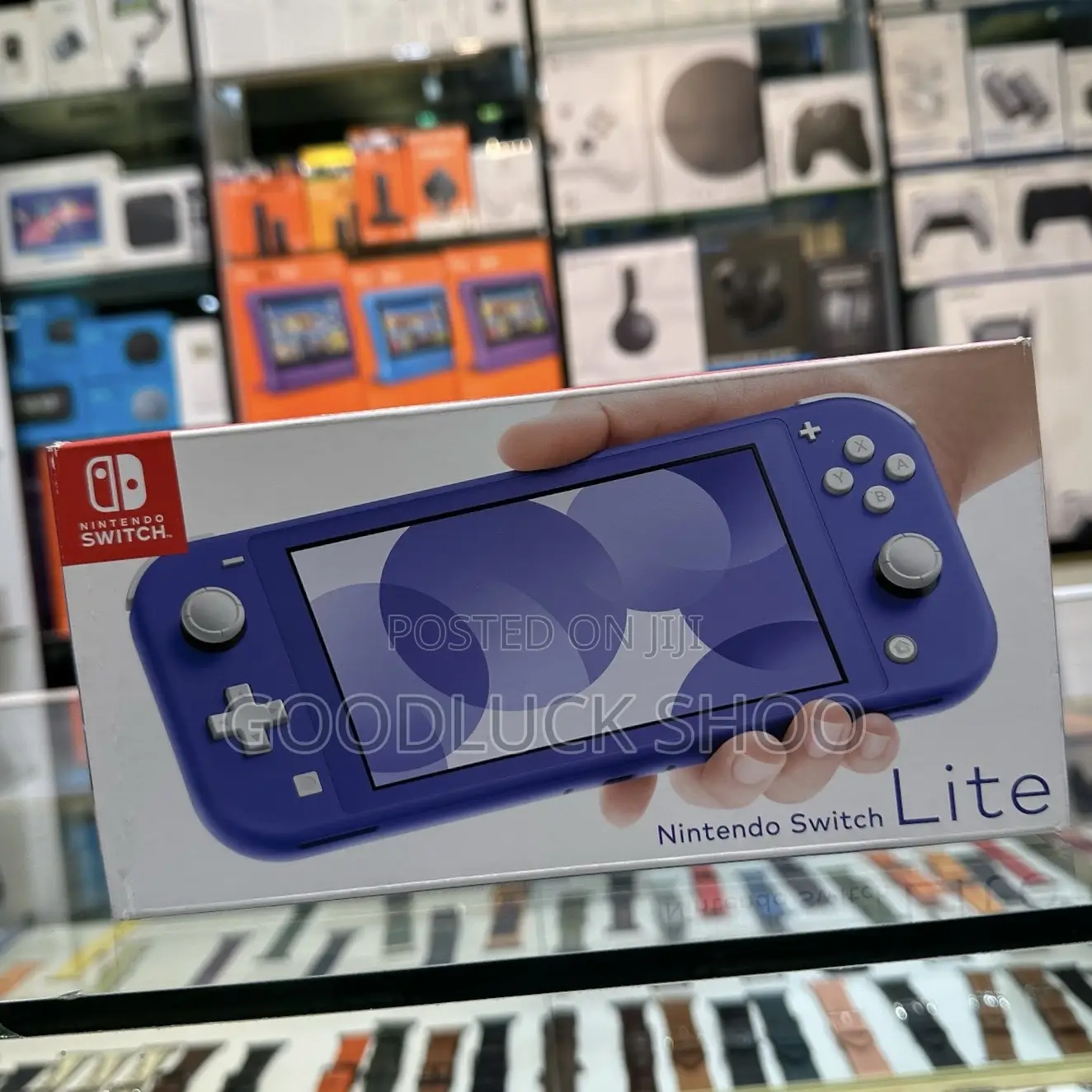 Nintendo Switch Lite in Kinondoni - Video Game Consoles, Kunta Kinte ...