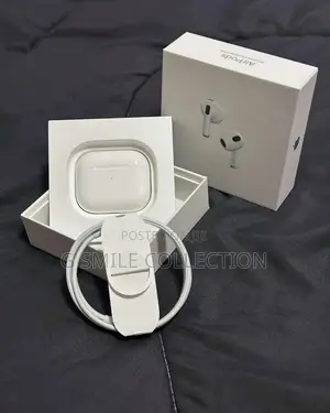 Apple Airpods 3rd Gen Lightning in Kinondoni - Headphones, G Smile ...