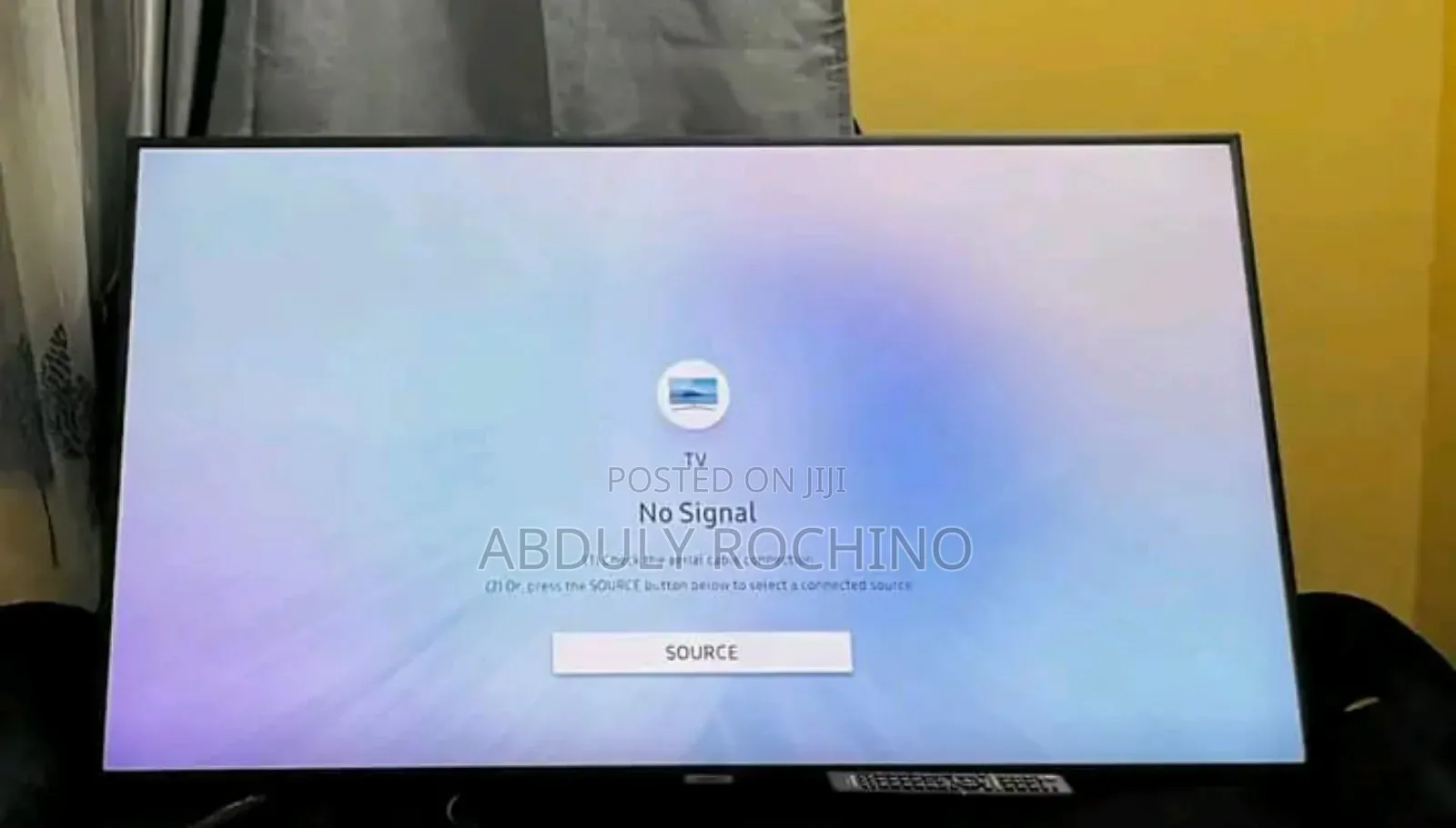 Samsung Inch 50 Smart Tv in Kinondoni - TV & DVD Equipment, Abduly ...