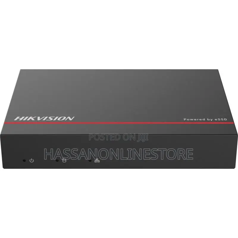 Hikvision Ds-E04ni-Q1/4p SSD NVR in Ilala - Security & Surveillance ...