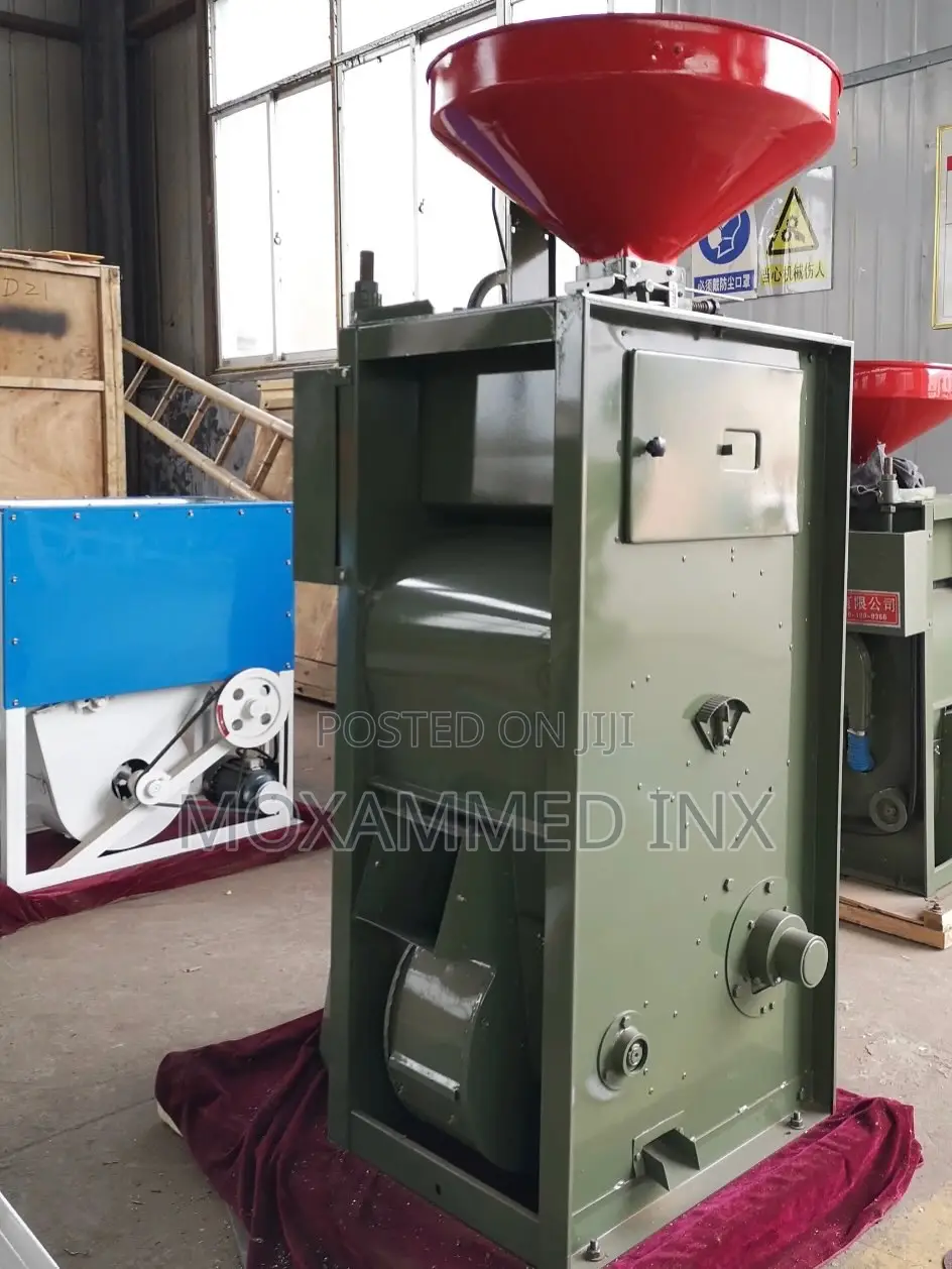 Sb50 Series Combined Rice Mill Machine.Model Sb-50power (Kw)22 in Ilala ...