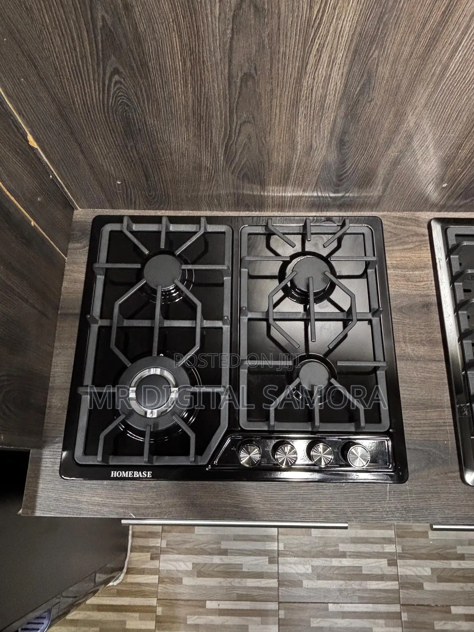 Homebase Cooktop (Hb-4050) in Ilala - Kitchen Appliances, Mr Digital ...