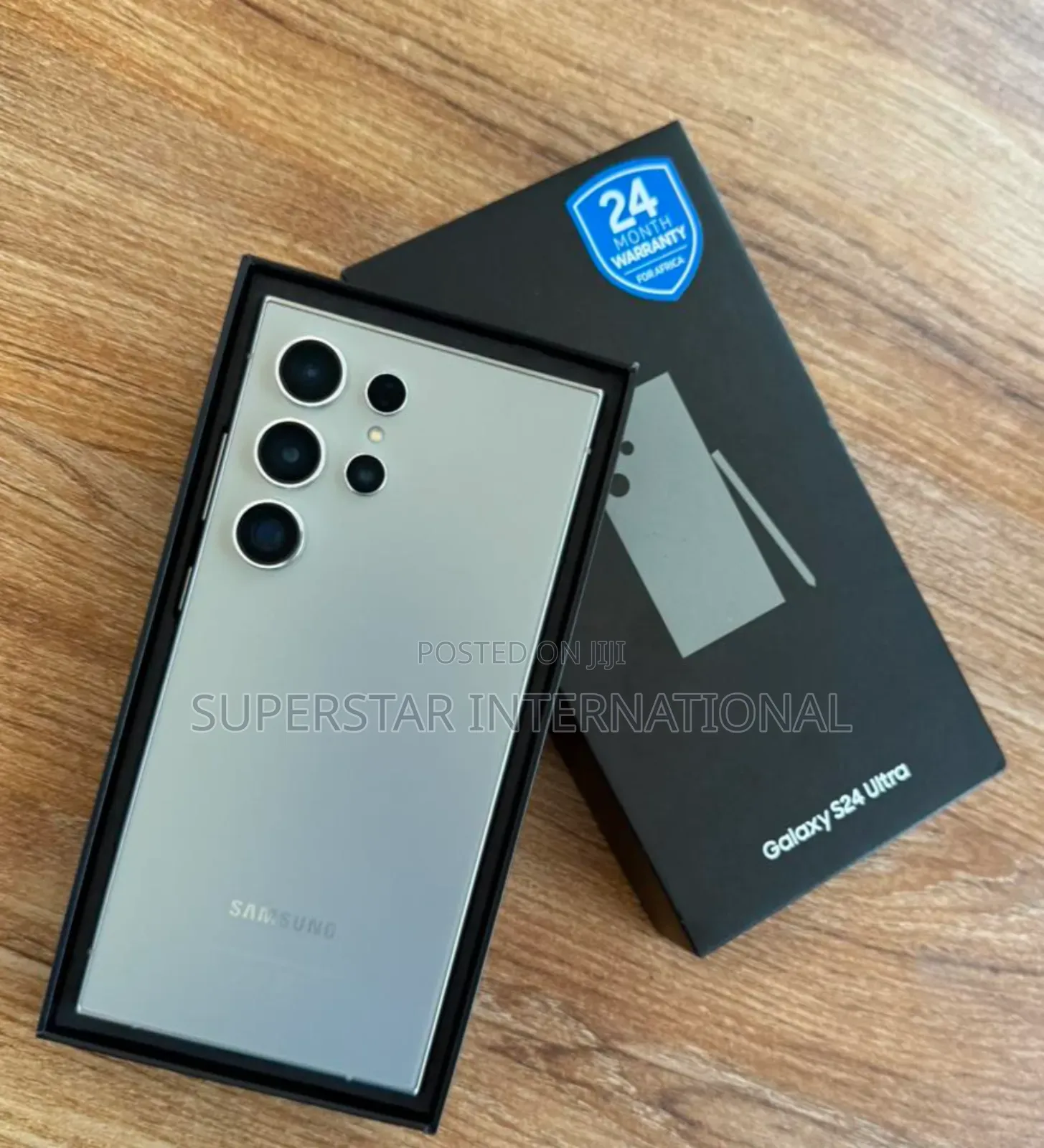 New Samsung Galaxy S24 Ultra 1 TB in Ilala - Mobile Phones, Superstar ...