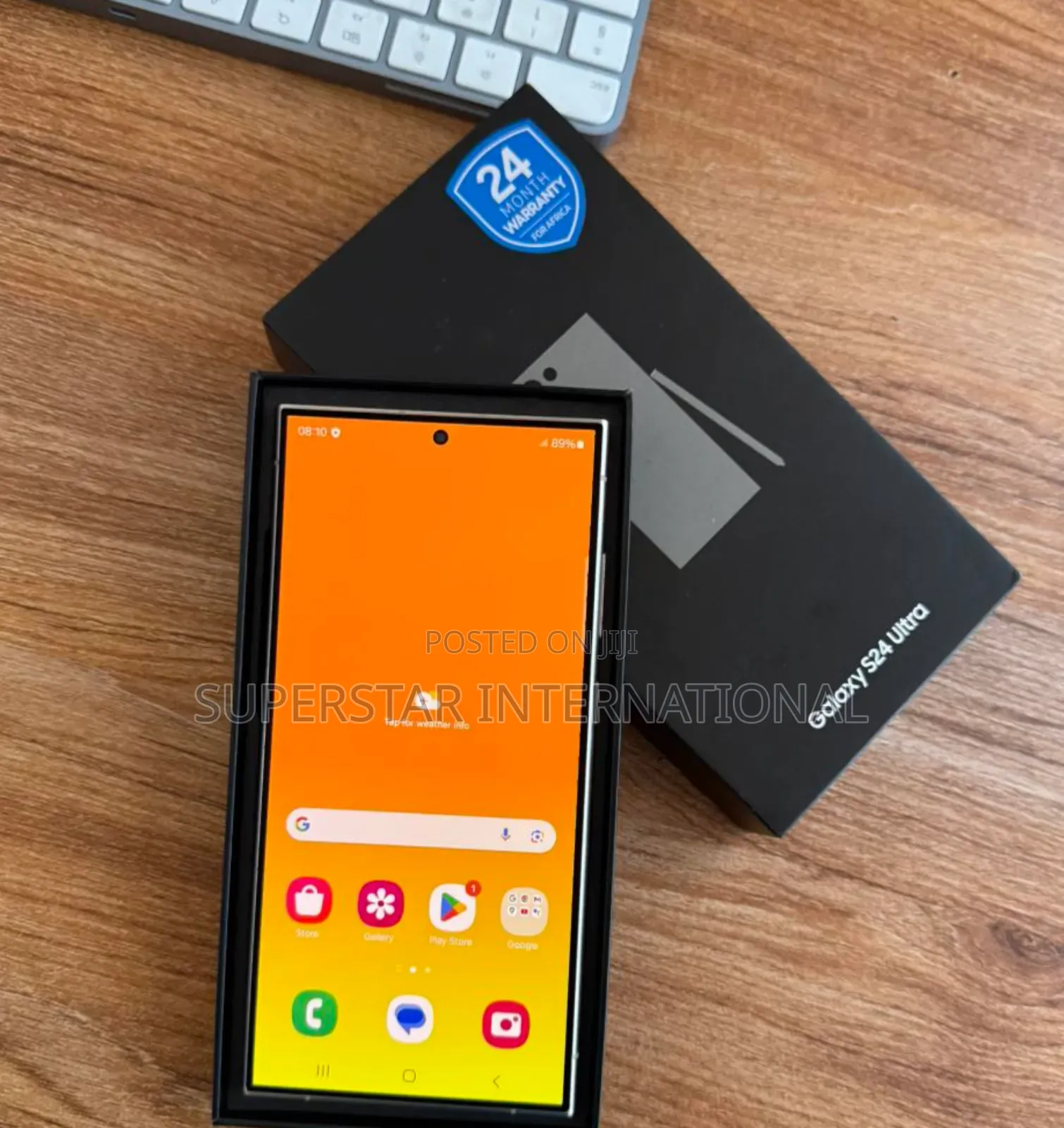 New Samsung Galaxy S24 Ultra 1 TB in Ilala - Mobile Phones, Superstar ...