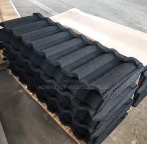 Unavionaje Hivi Vigae? Ni Super Stone Coated Roofing for sale - ADAMU ...