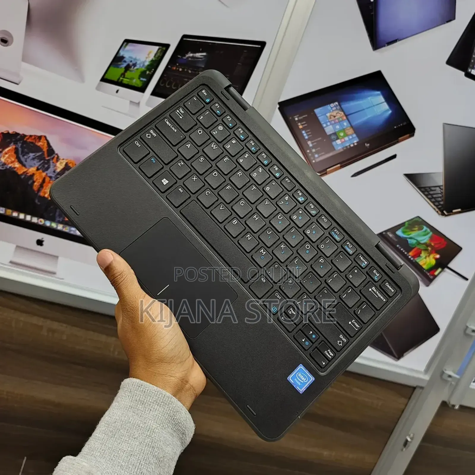 Laptop Dell Latitude 11 3190 4GB Intel Pentium SSD 128GB in Ilala ...