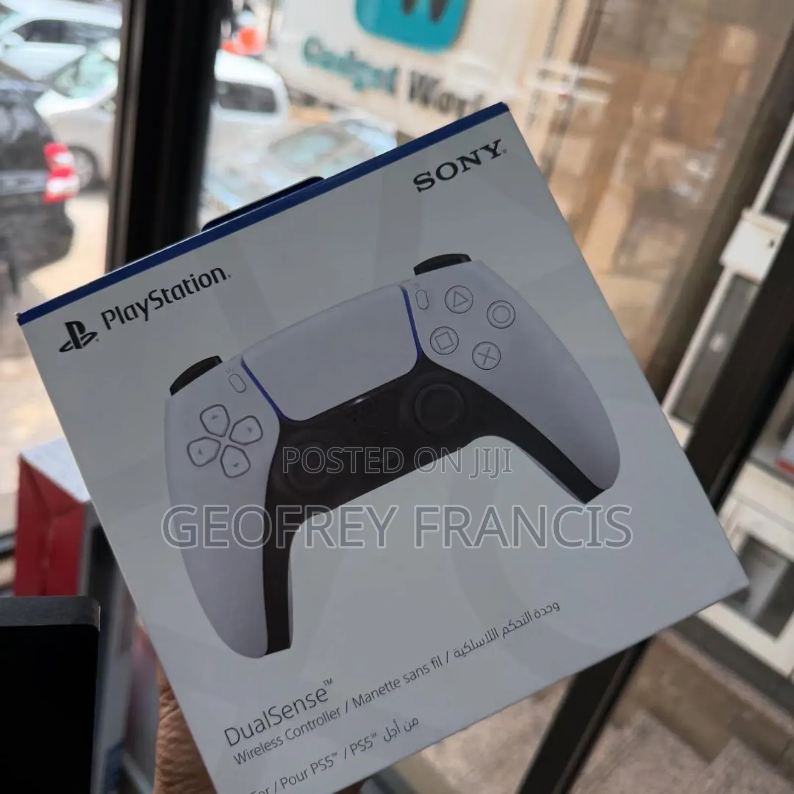 Ps5 Controller White in Ilala - Video Game Consoles, Geofrey Francis ...