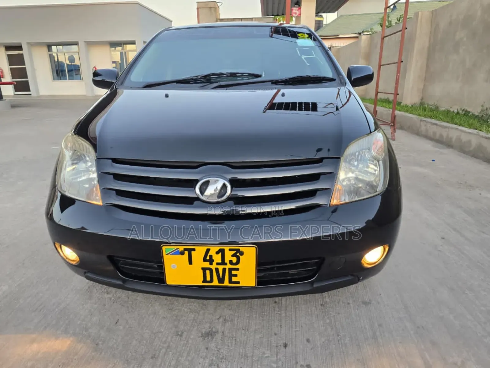 Toyota IST 2006 in Temeke - Cars, All-quality Cars Experts | Jiji.co.tz