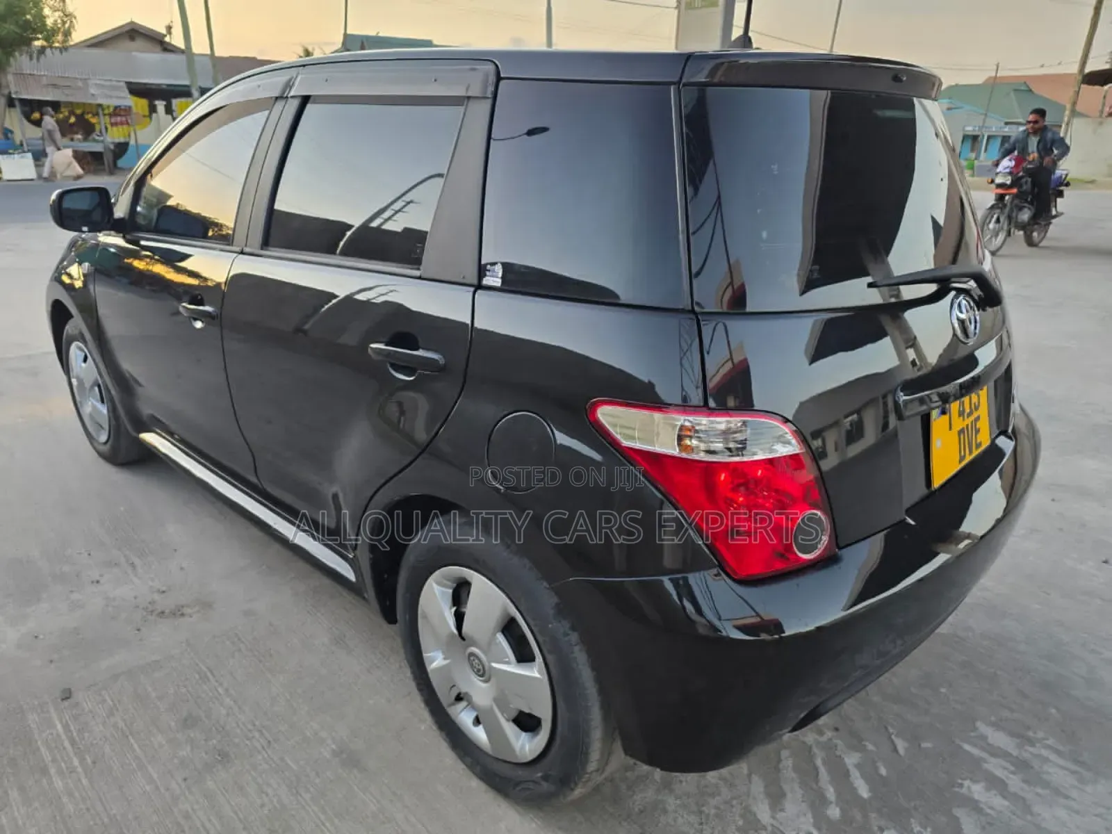 Toyota IST 2006 in Temeke - Cars, All-quality Cars Experts | Jiji.co.tz