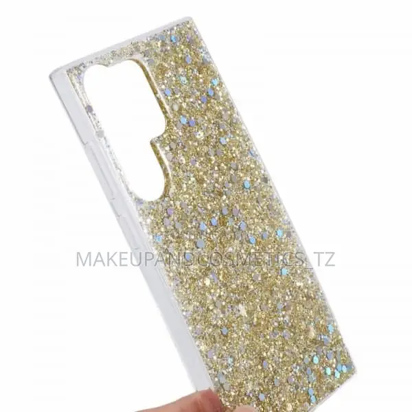 Transparent Glitter Case for a Samsung Galaxy’S A34 Phone in Ilala ...