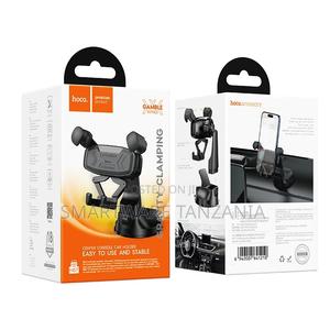 Hoco H67 Gamble Gravity Console Car Holder Stable Clamping Mount for ...