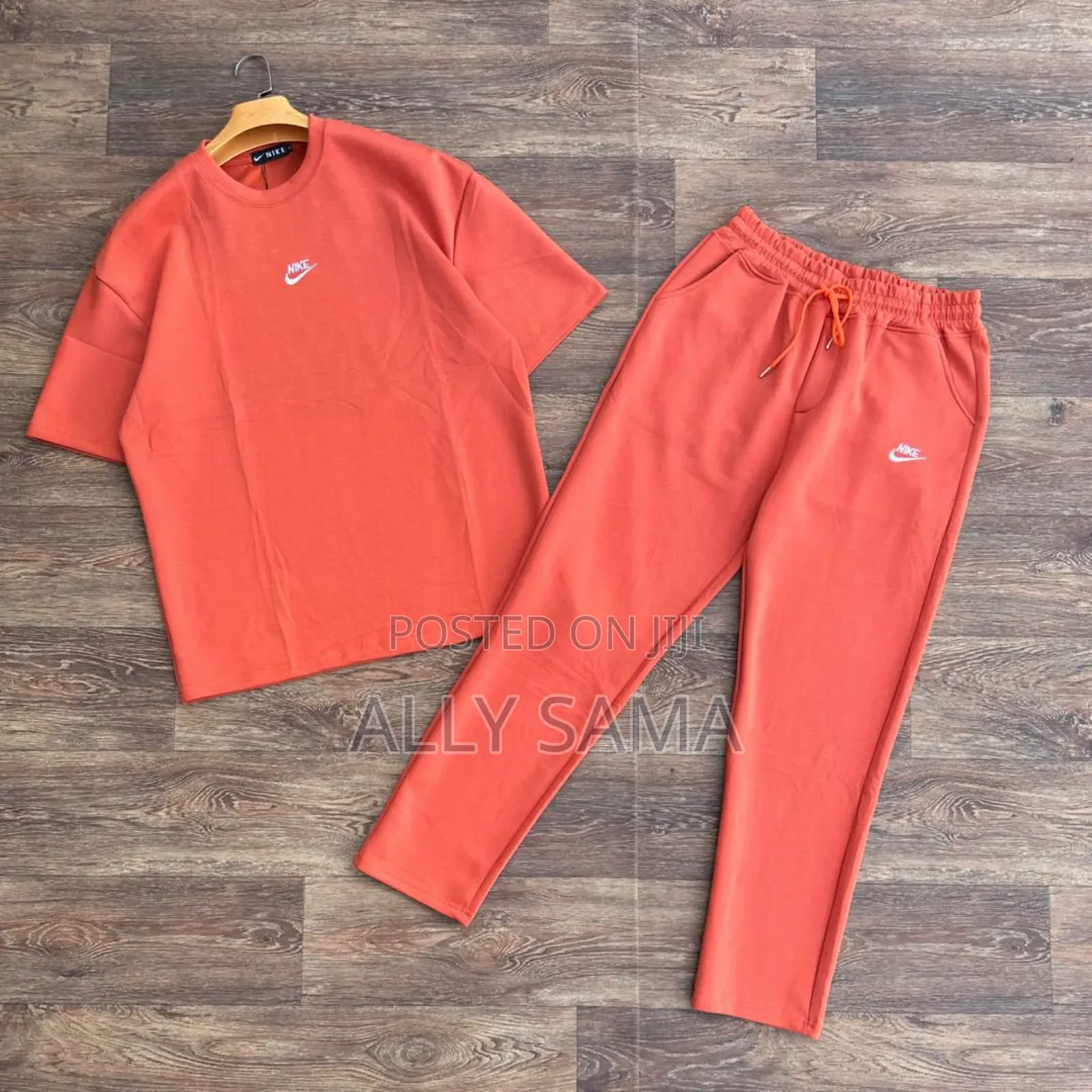 Unisex Full Brand Nike Material Cotton in Ilala - Clothing, Ally Sama ...