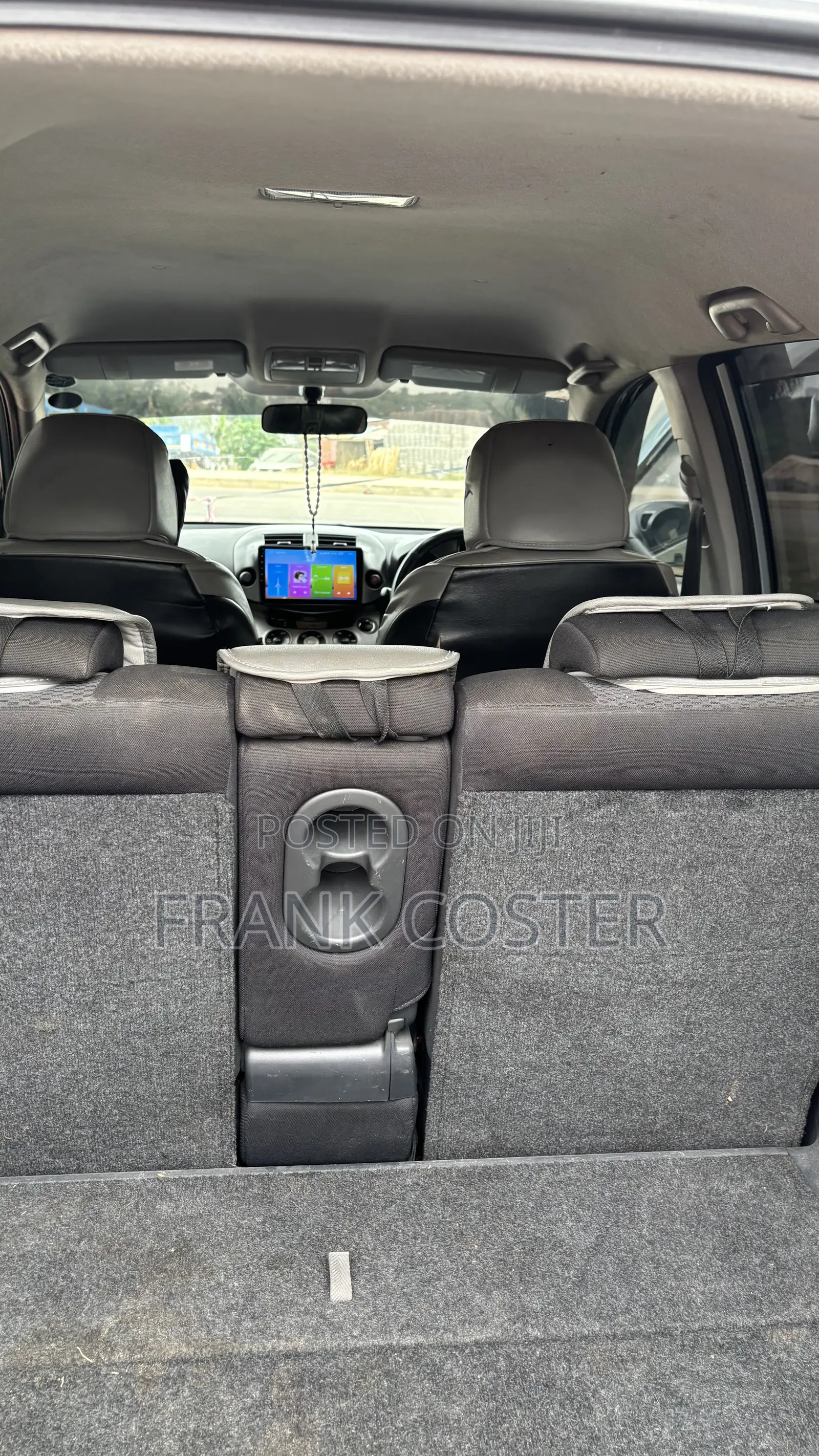 Toyota RAV4 1.8 2004 Gray in Ilala - Cars, Frank Coster | Jiji.co.tz