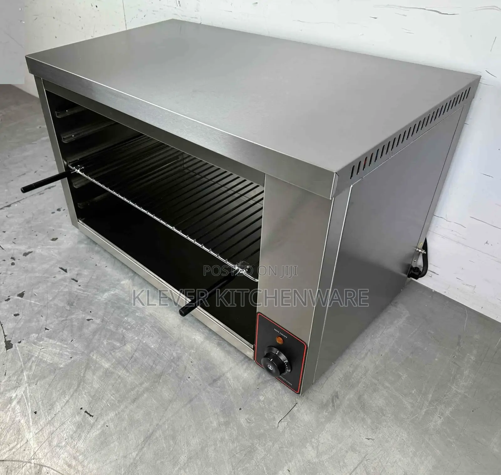 Hes-937 - Commercial Electric Hanging Salamander in Ilala - Restaurant ...