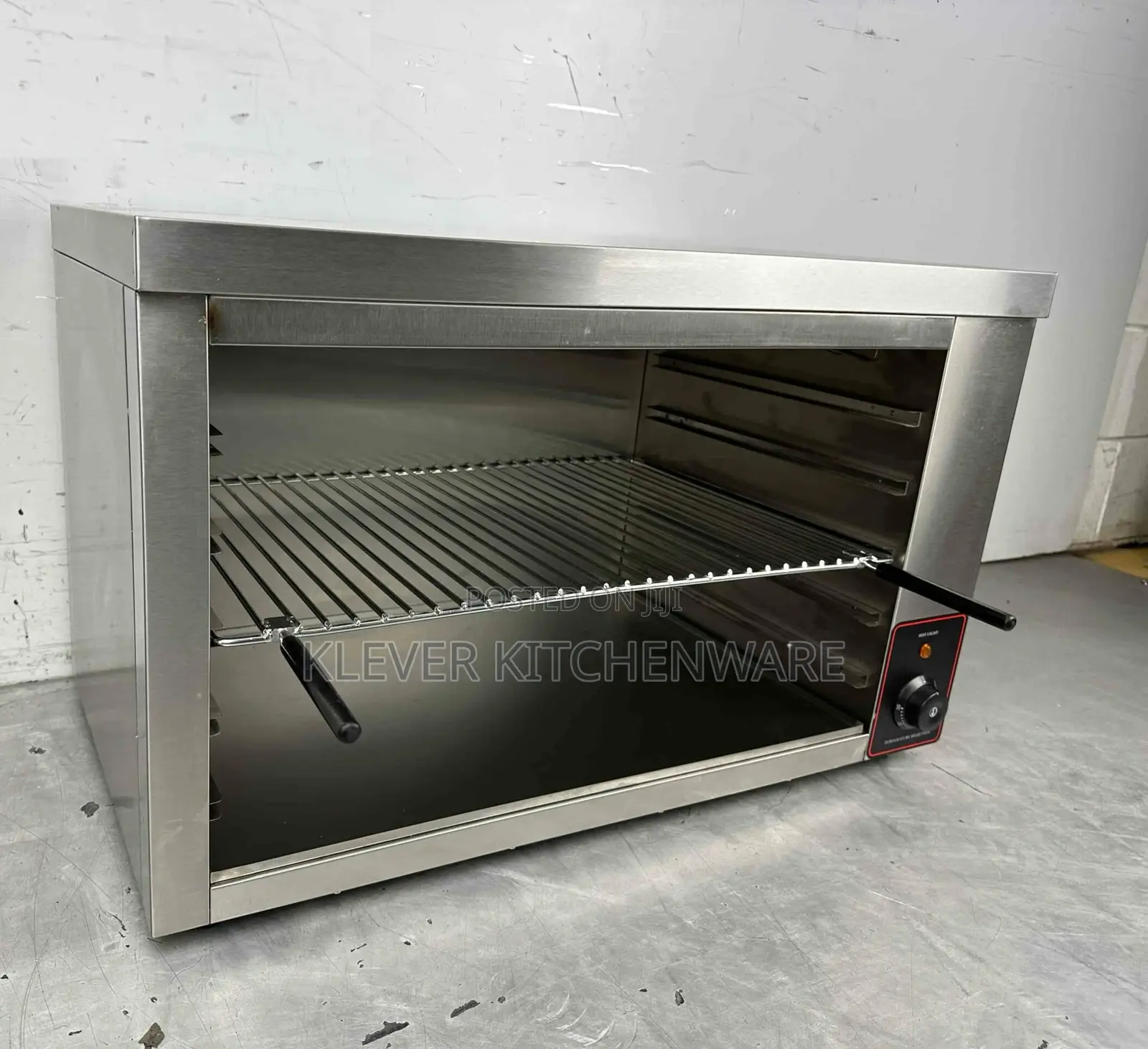 Hes-937 - Commercial Electric Hanging Salamander in Ilala - Restaurant ...