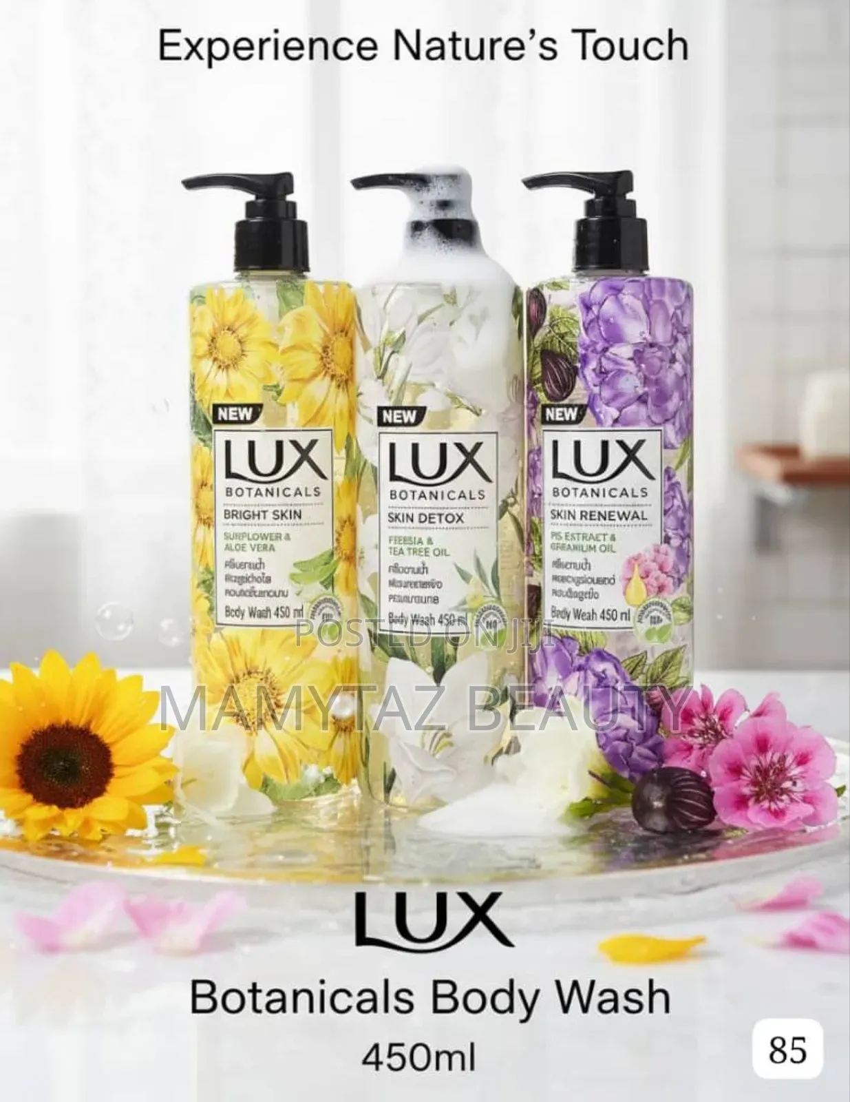 Lux Body Wash in Ilala - Body Care, Mamytaz Beauty | Jiji.co.tz